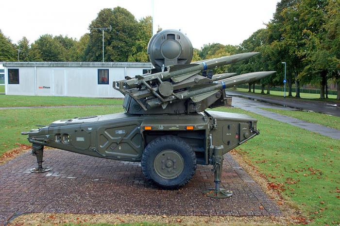 St.George's Barracks (former RAF North Luffenham)