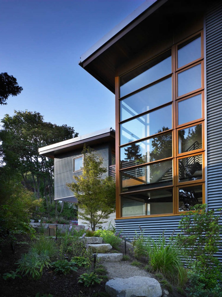 Leschi - Seattle, Washington