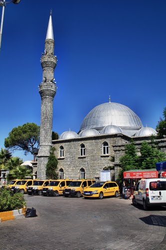 Belek Mosque