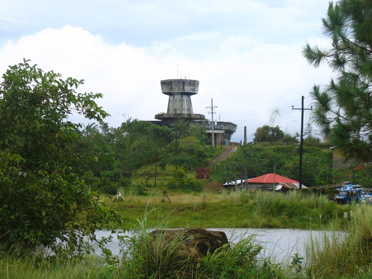 TANAY Synoptic and UpperAir Station - Tanay