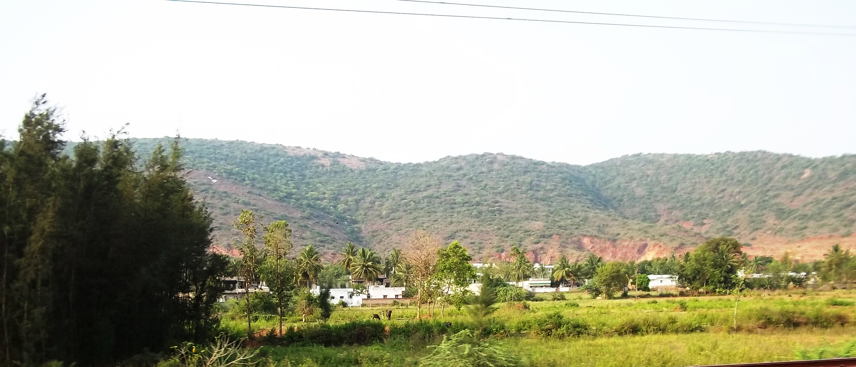 THADI RAILWAY STATION - Visakhapatnam