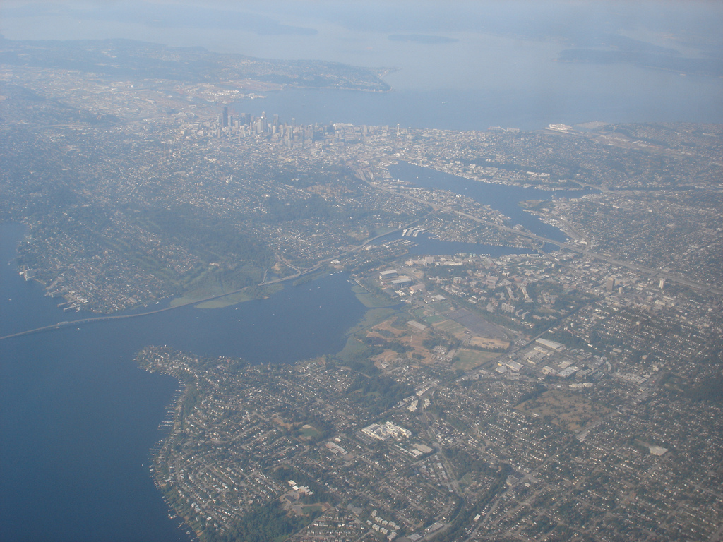 Laurelhurst - Seattle, Washington