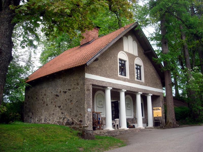 Suvenīru veikals - Sigulda
