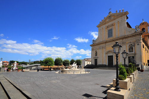 P.za San Barnaba - Marino