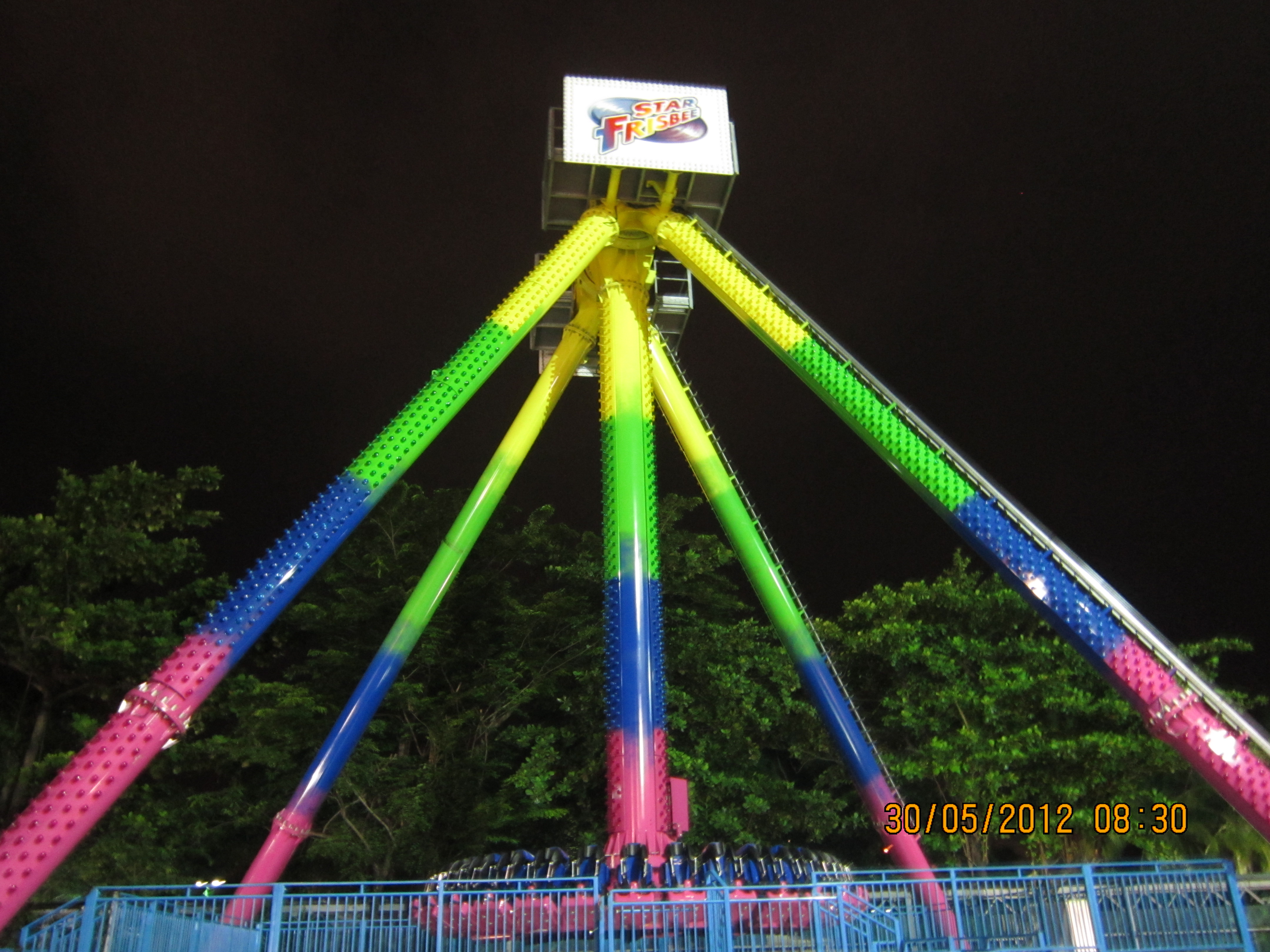 Star Frisbee - Pasay