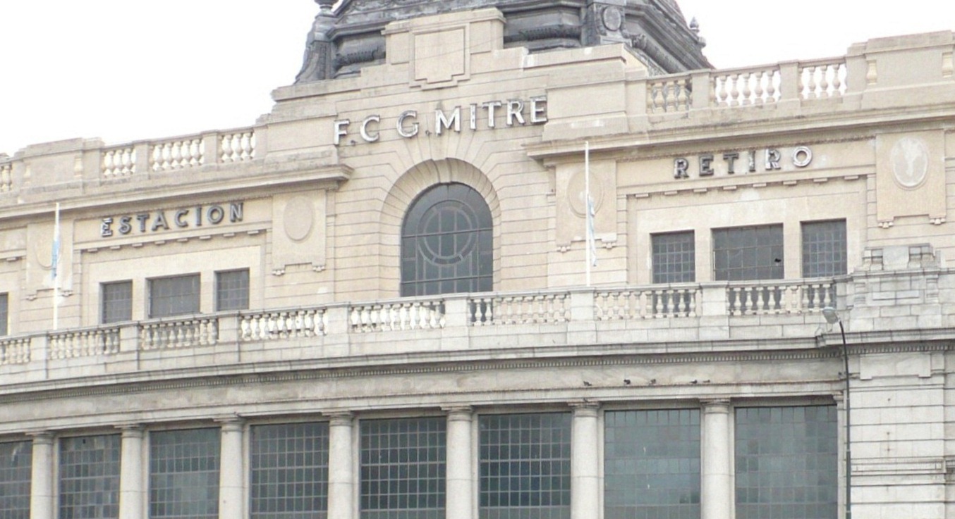 Retiro Mitre Station - Buenos Aires
