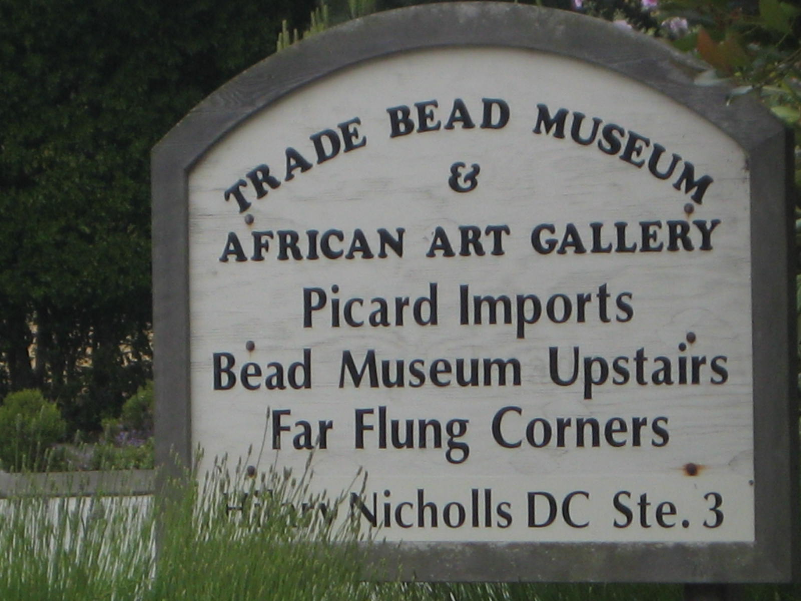 Trade Bead Museum & African Art Gallery