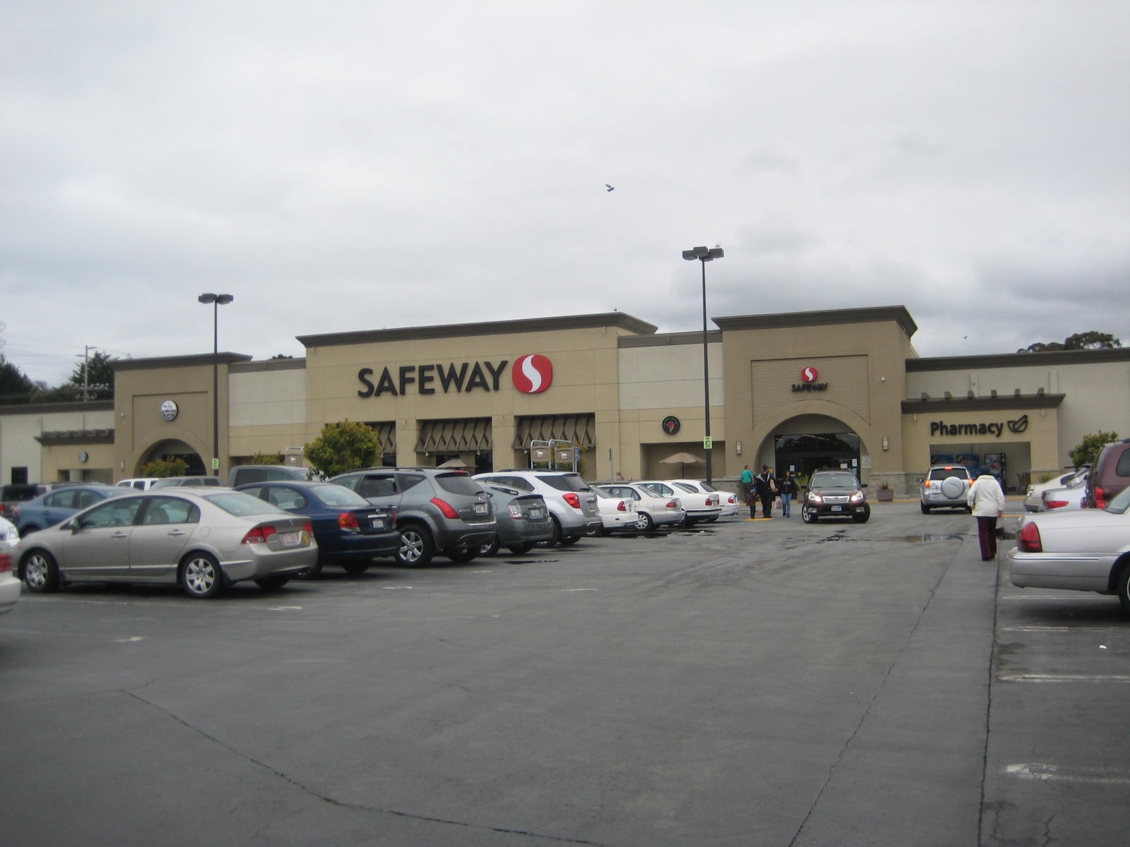 Safeway - Monterey, California