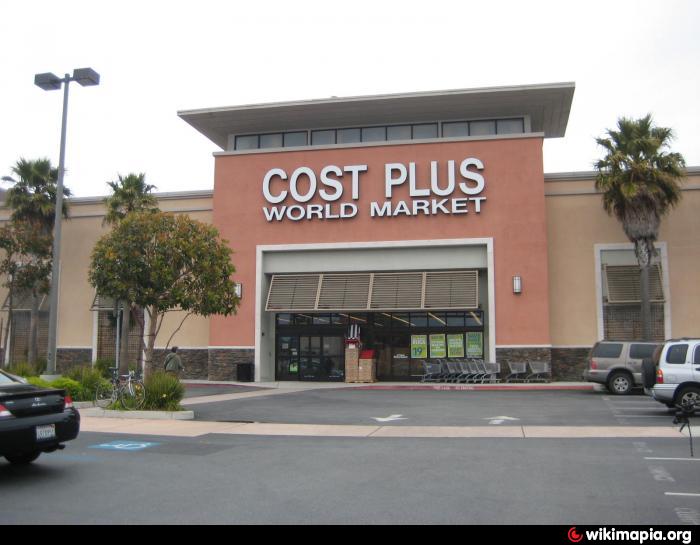 Cost Plus World Market - Seaside, California | store / shop