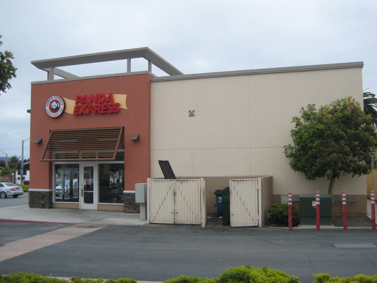 Panda Express - Seaside, California