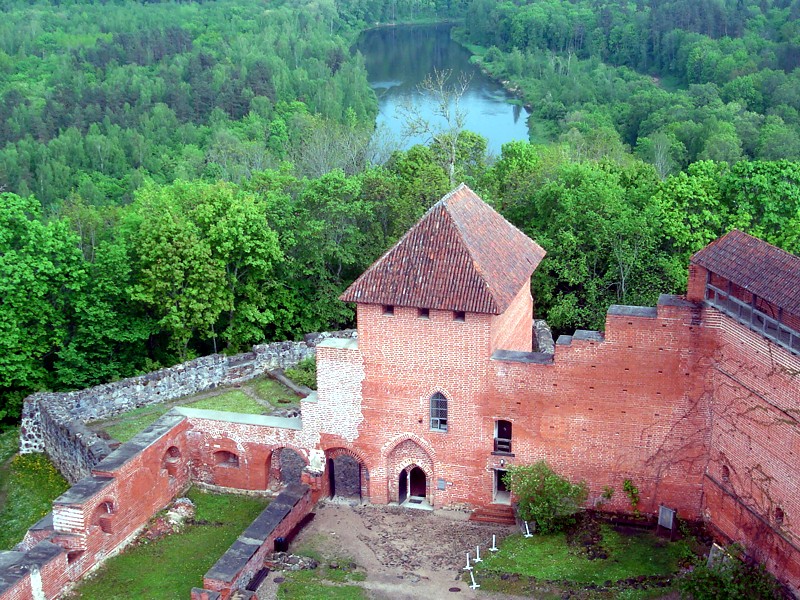 Southern Tower - Sigulda