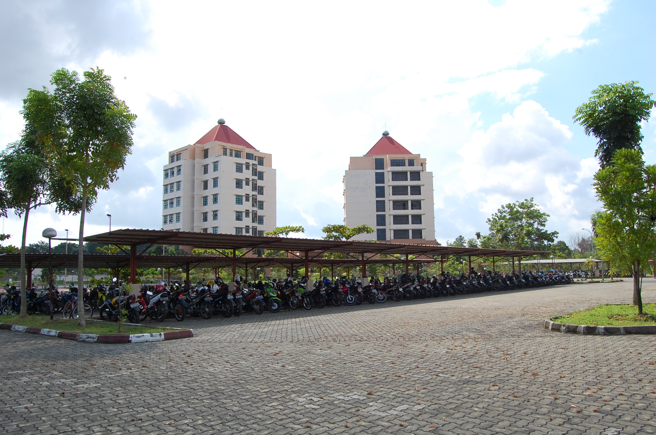 RTF Politeknik Negeri Batam - Batam Centre Area