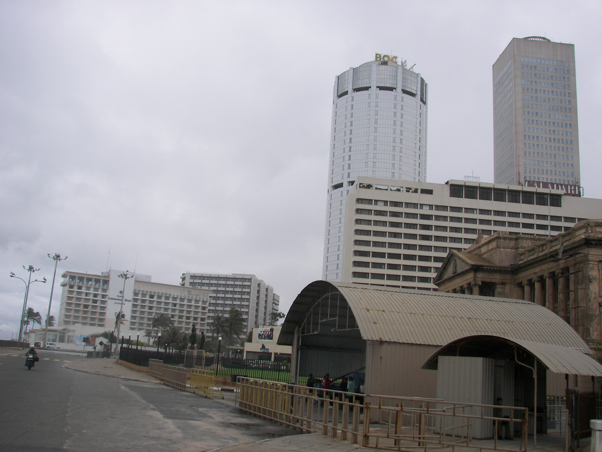 Old Parliament - Colombo