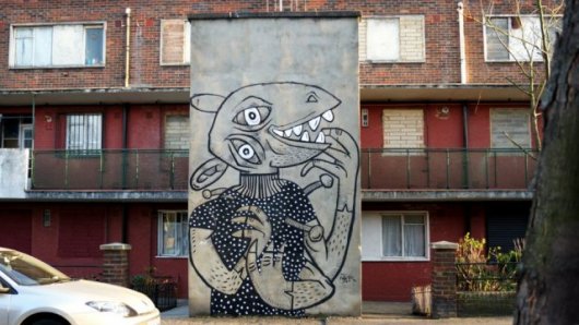 Kingsland Estate - London