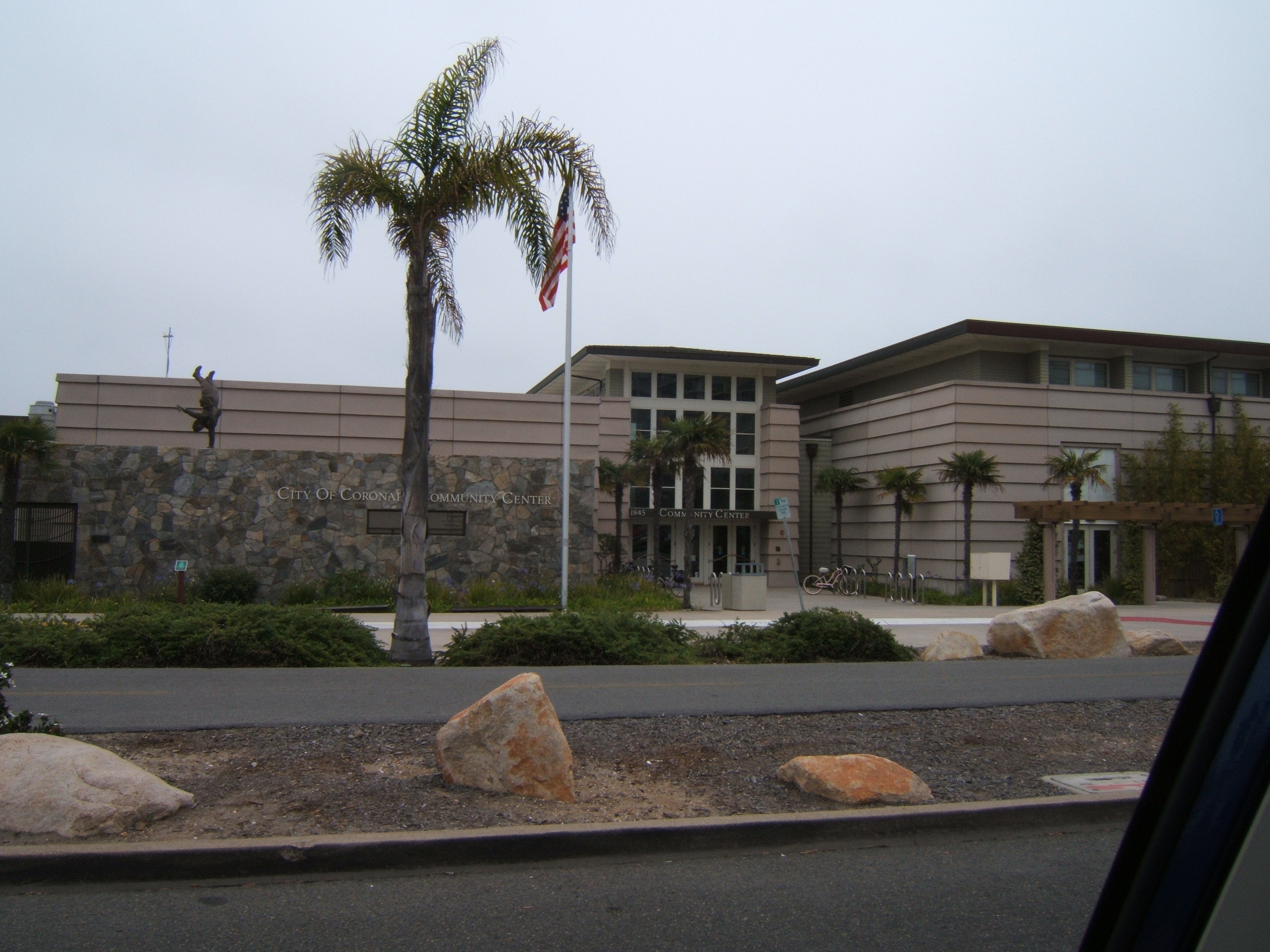 Coronado Community Center - Coronado, California | community center / hall