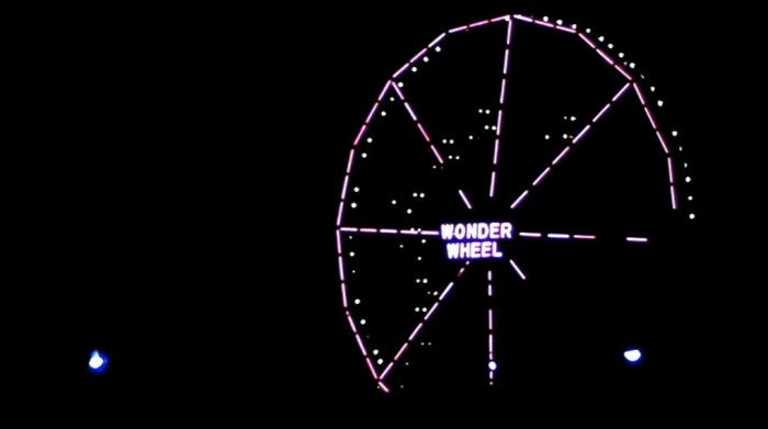Wonder Wheel - New York City, New York