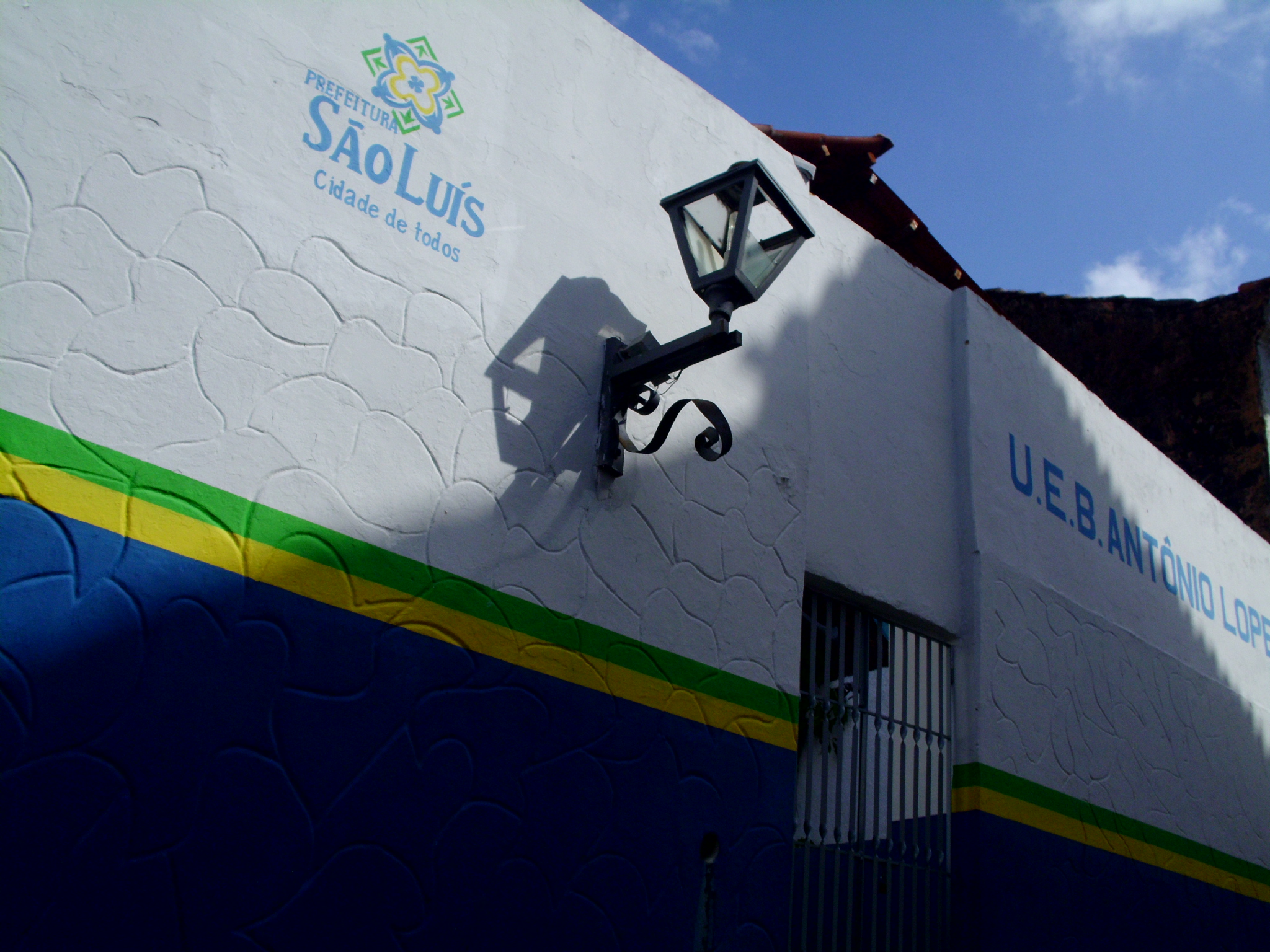 UEB Antônio Lopes School - São Luís