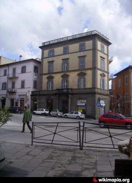 Palazzo Capri - Marino