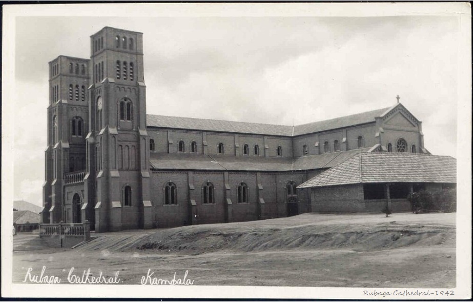 Rubaga Cathedral - Kampala