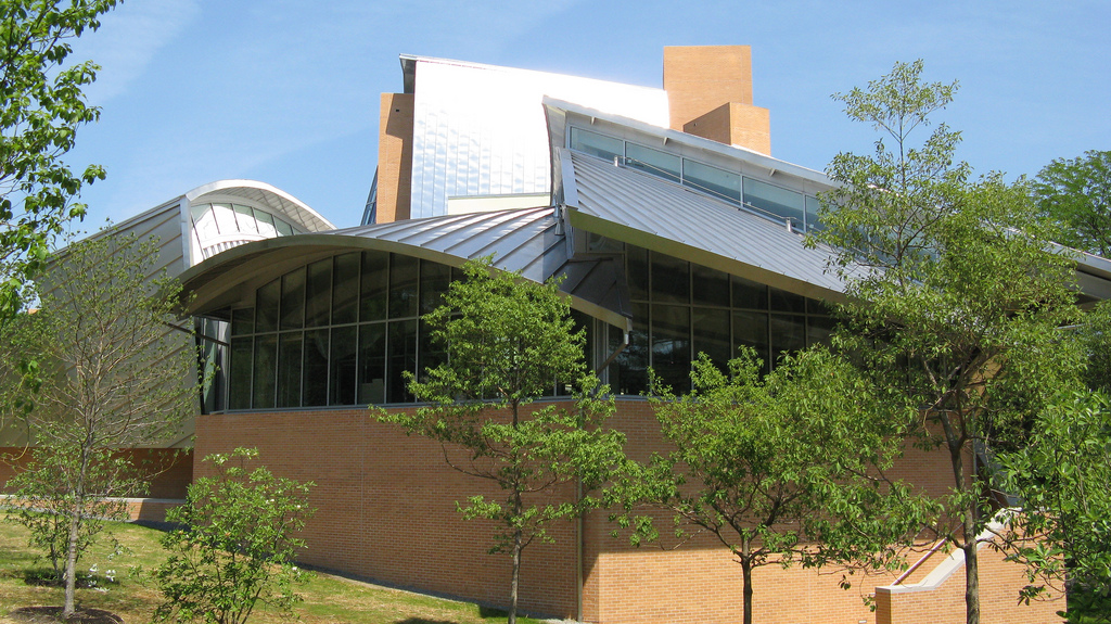 Lewis Library