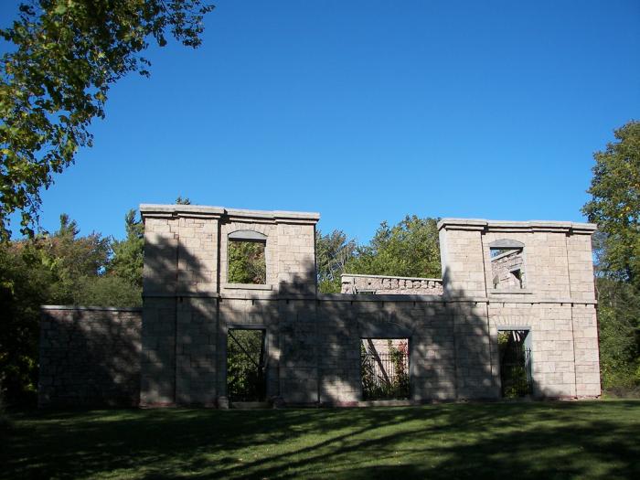 The Hemitage - Hamilton, Ontario