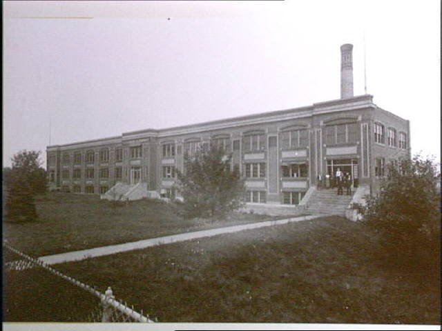 SAIC - Common Sense Gum Factory - Newport, Rhode Island