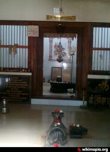 LINGESHWAR MANDIR vidyan lad-- Mumbai - TBD