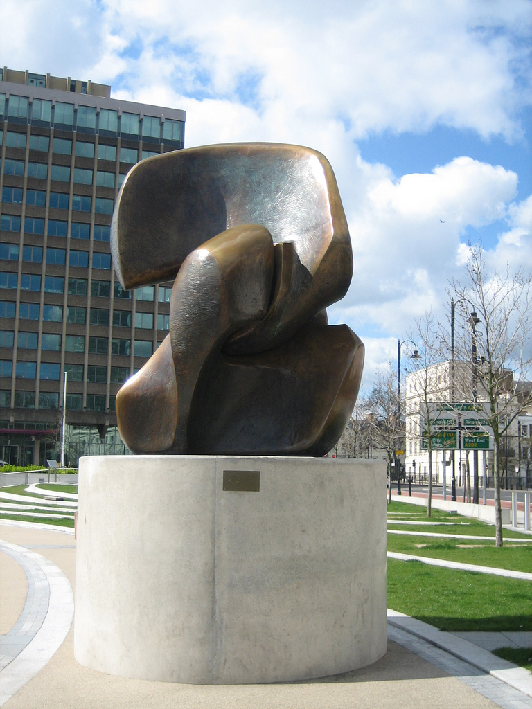 Locking Piece - London