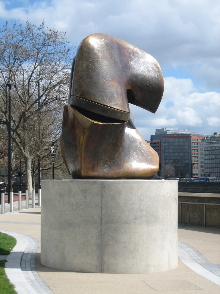 Locking Piece - London