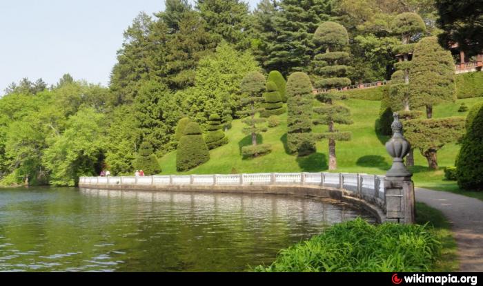 H. Hollis Hunnewell estate