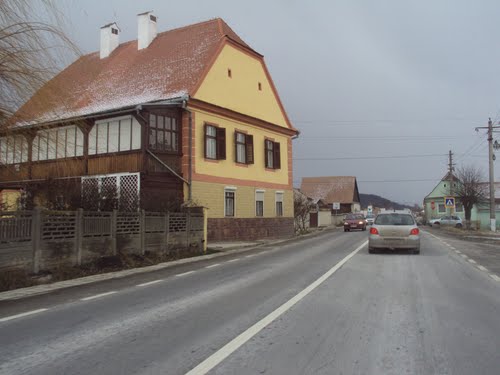 Bradu | suburb, village