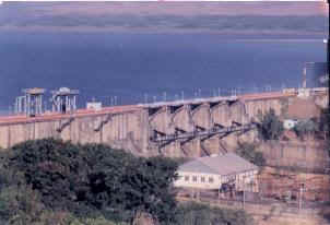 Dhom Dam