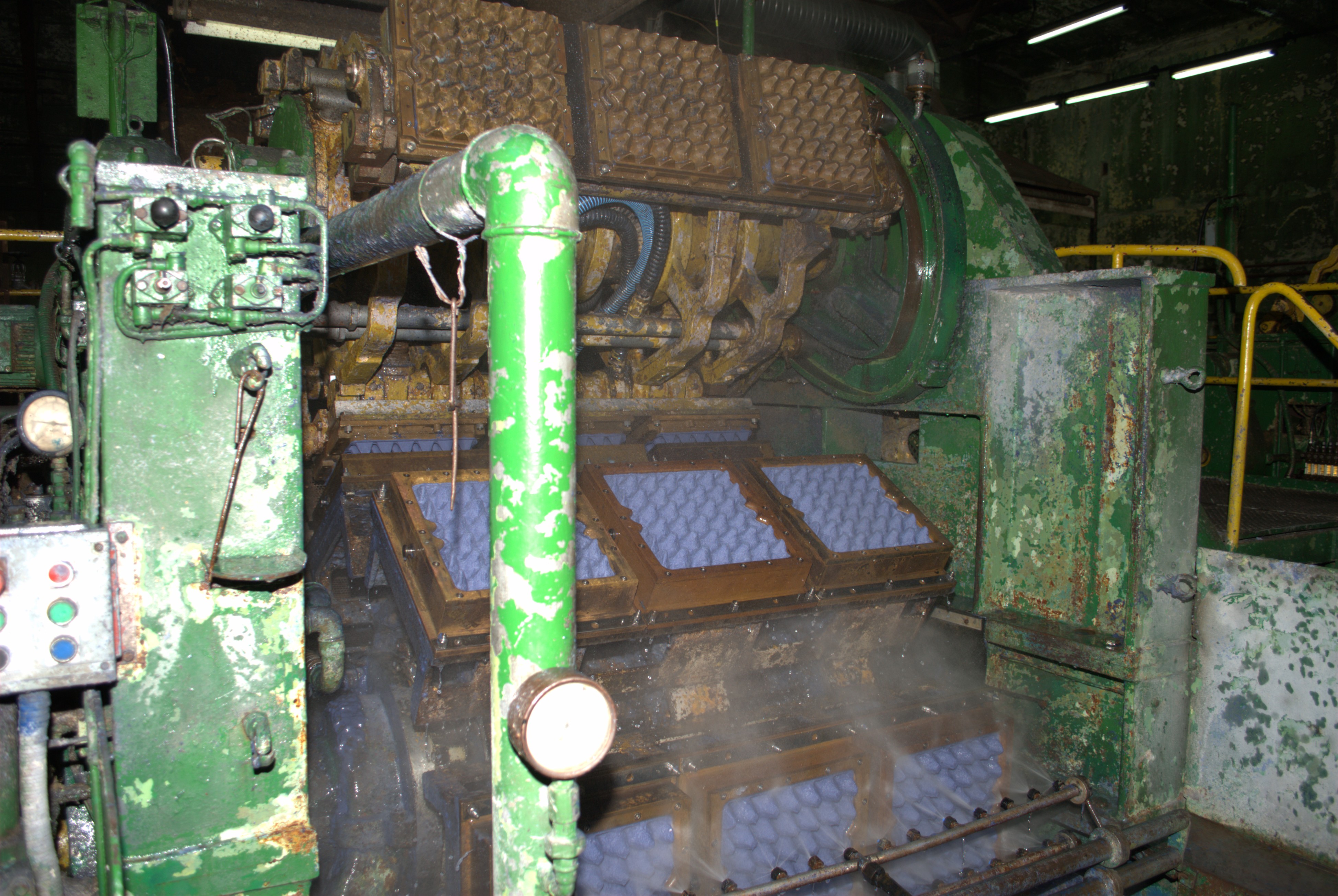 Chisinau Cardboard Mill - Chişinău