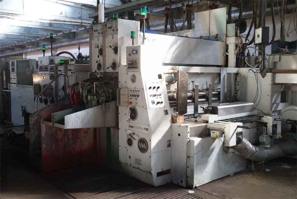 Chisinau Cardboard Mill - Chişinău