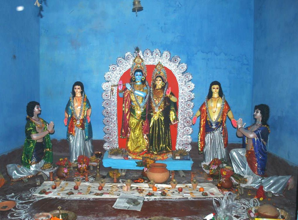 Shimultala Radha-Krishna Mandir