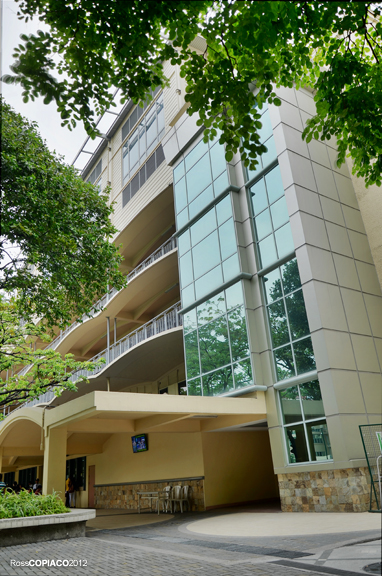 FEU Arts Building - Manila