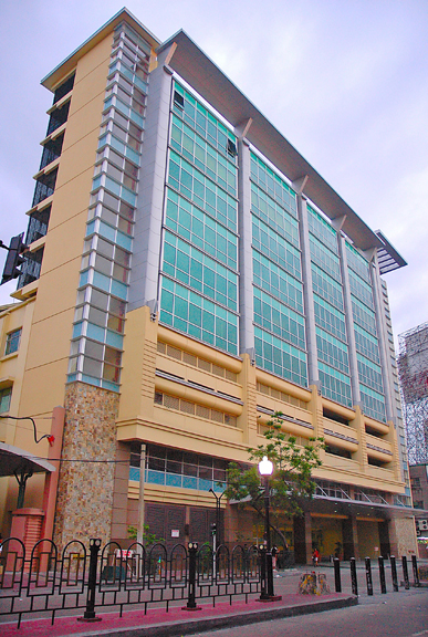 FEU Engineering Building - Manila