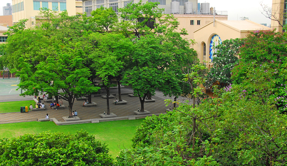 FEU Plaza - Manila