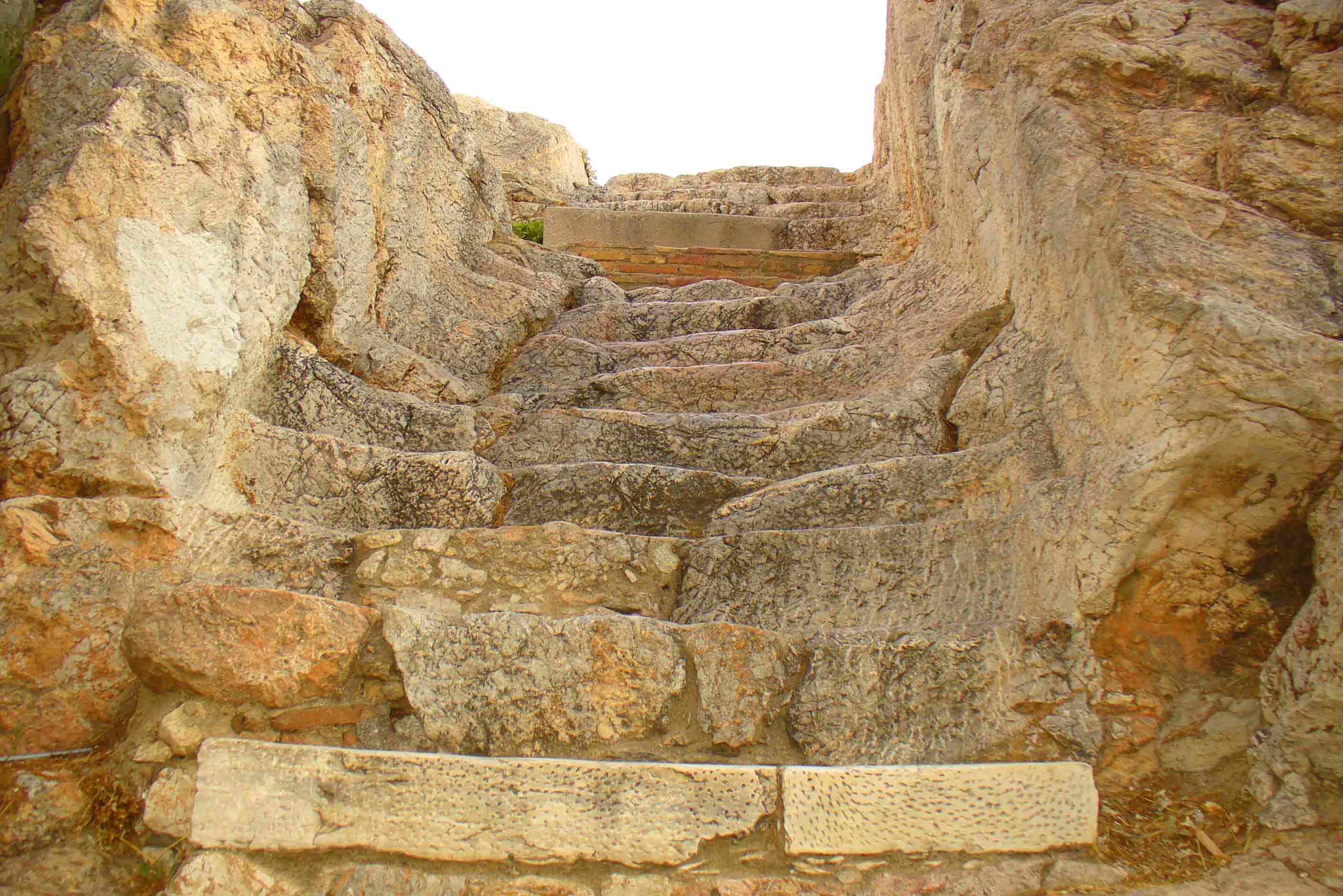 Areópago Atenas