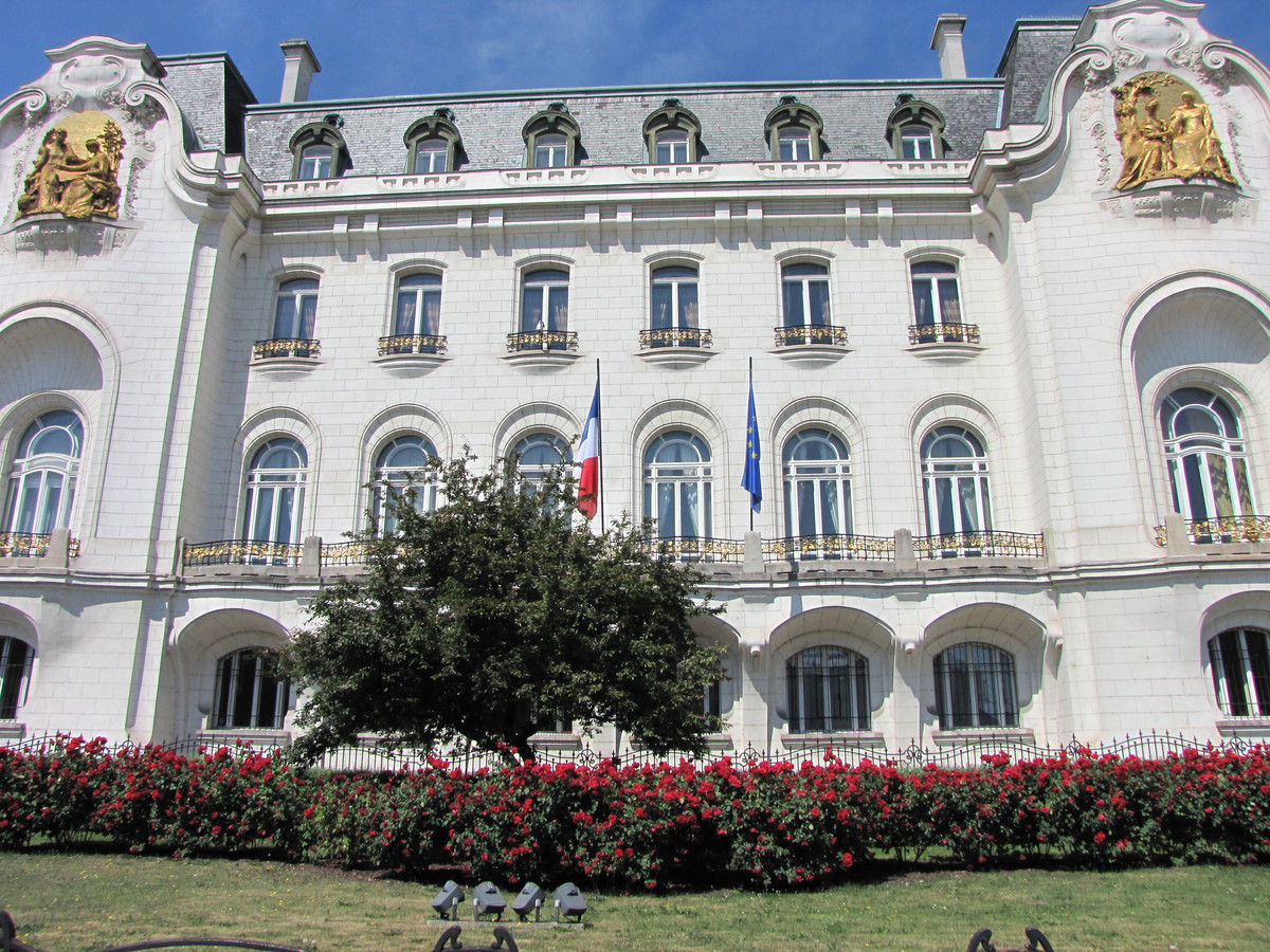 French Embassy - Vienna
