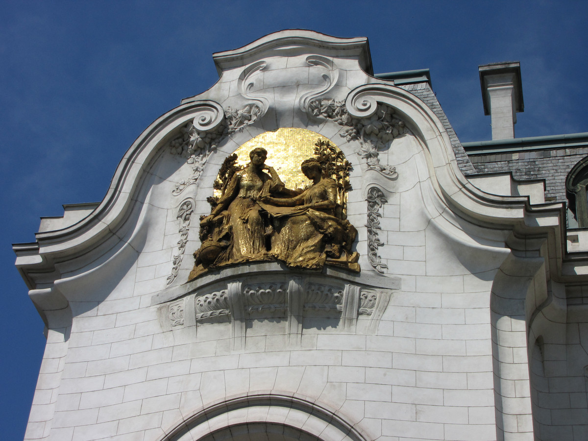 French Embassy - Vienna