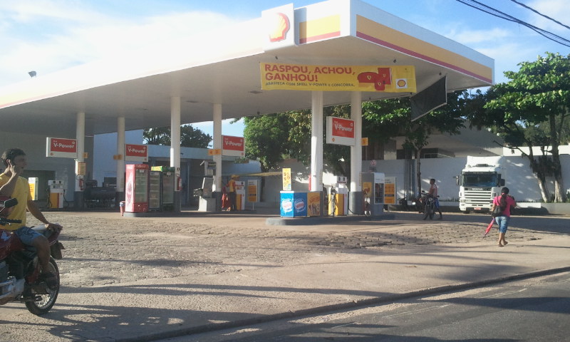 Posto Shell - Belém | posto de combustíveis e serviços