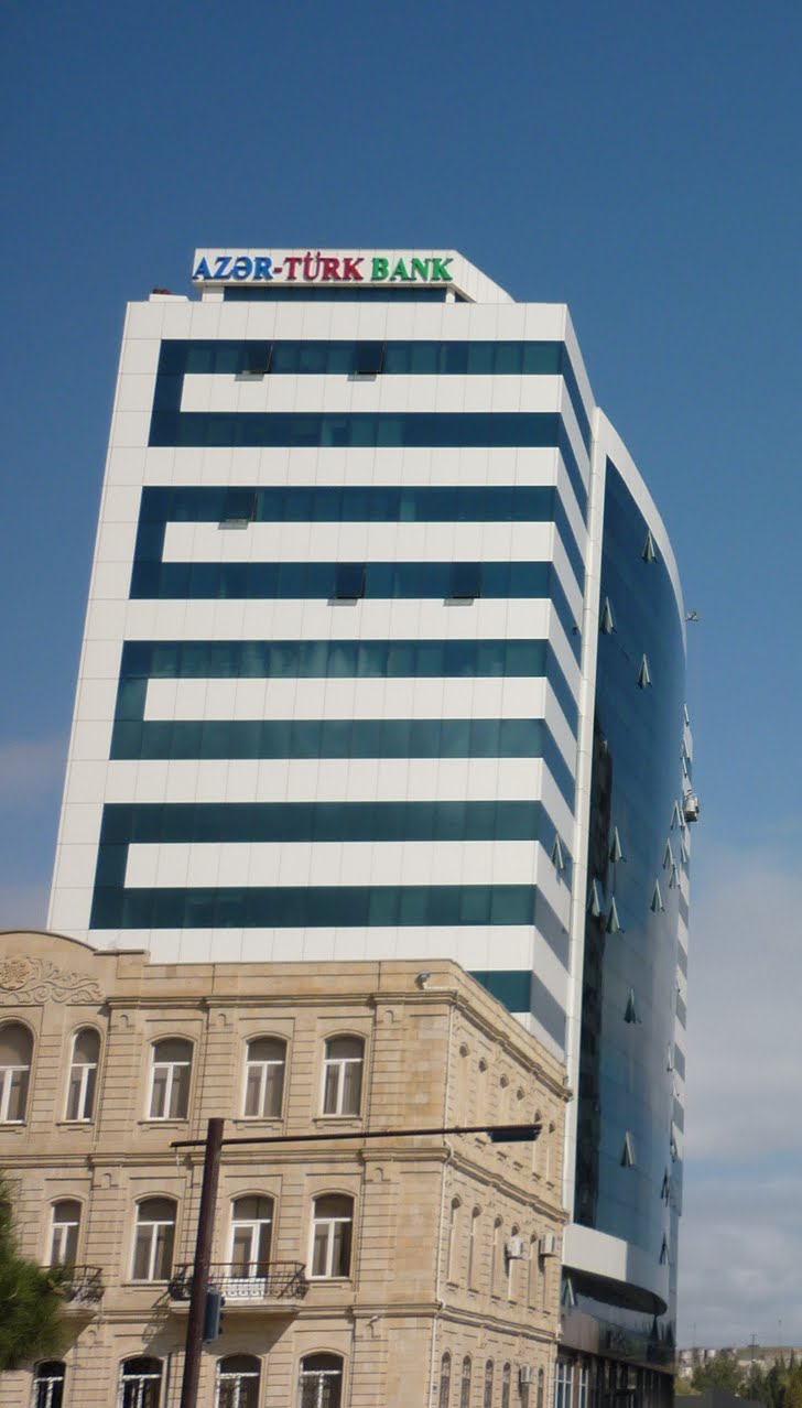 AGA center - Baku