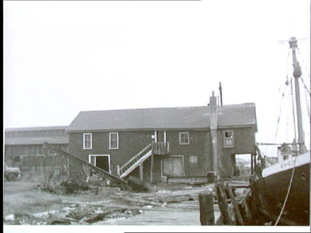 Perrotti Park - Launch and B.I. ferry terminal - Newport, Rhode Island