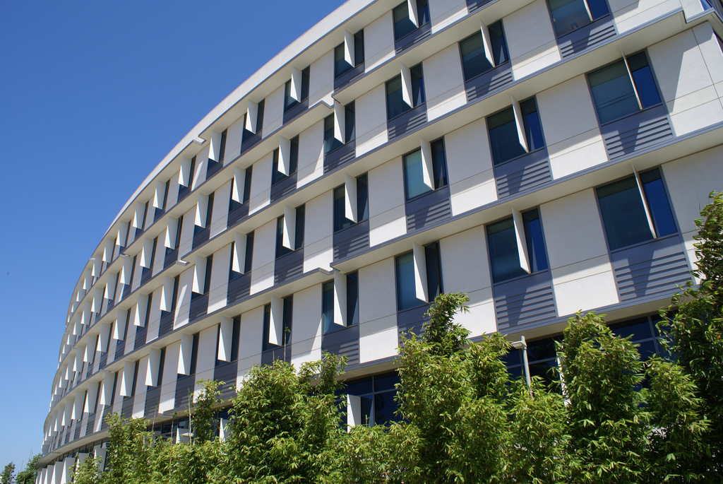 RAND Corporation - Santa Monica, California | office building, military ...