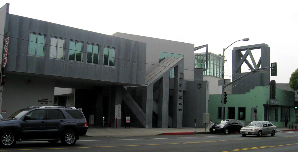 EDGEMAR Center-Frank Gehry - Santa Monica, California