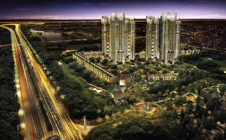 The Royale Springhill Residences - DKI Jakarta