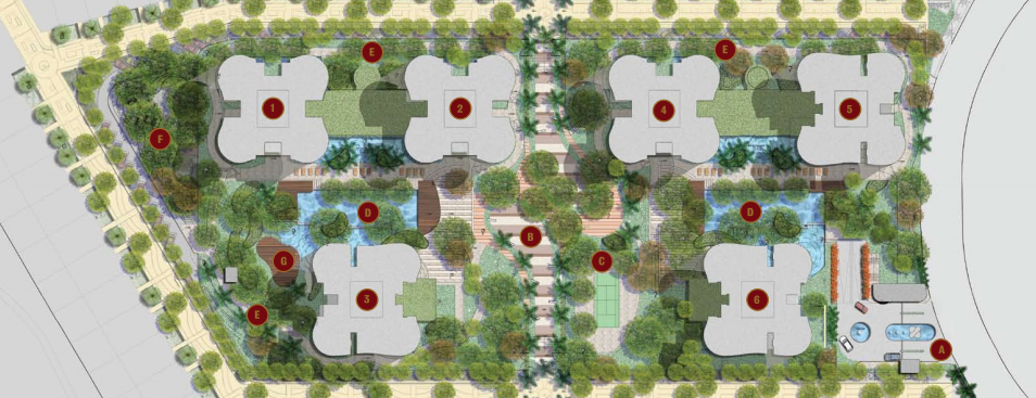 The Royale Springhill Residences - DKI Jakarta