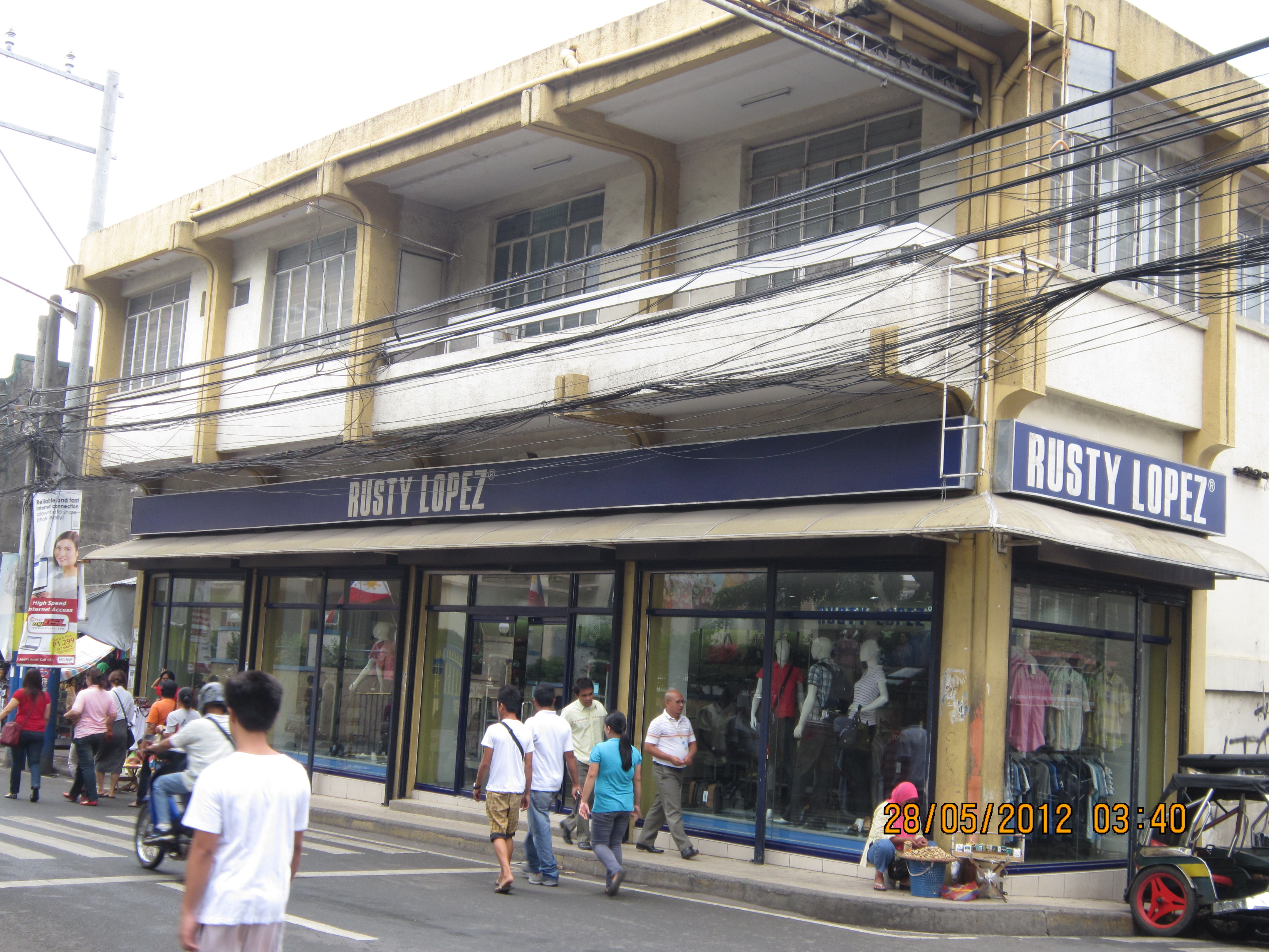 Rusty Lopez - Antipolo