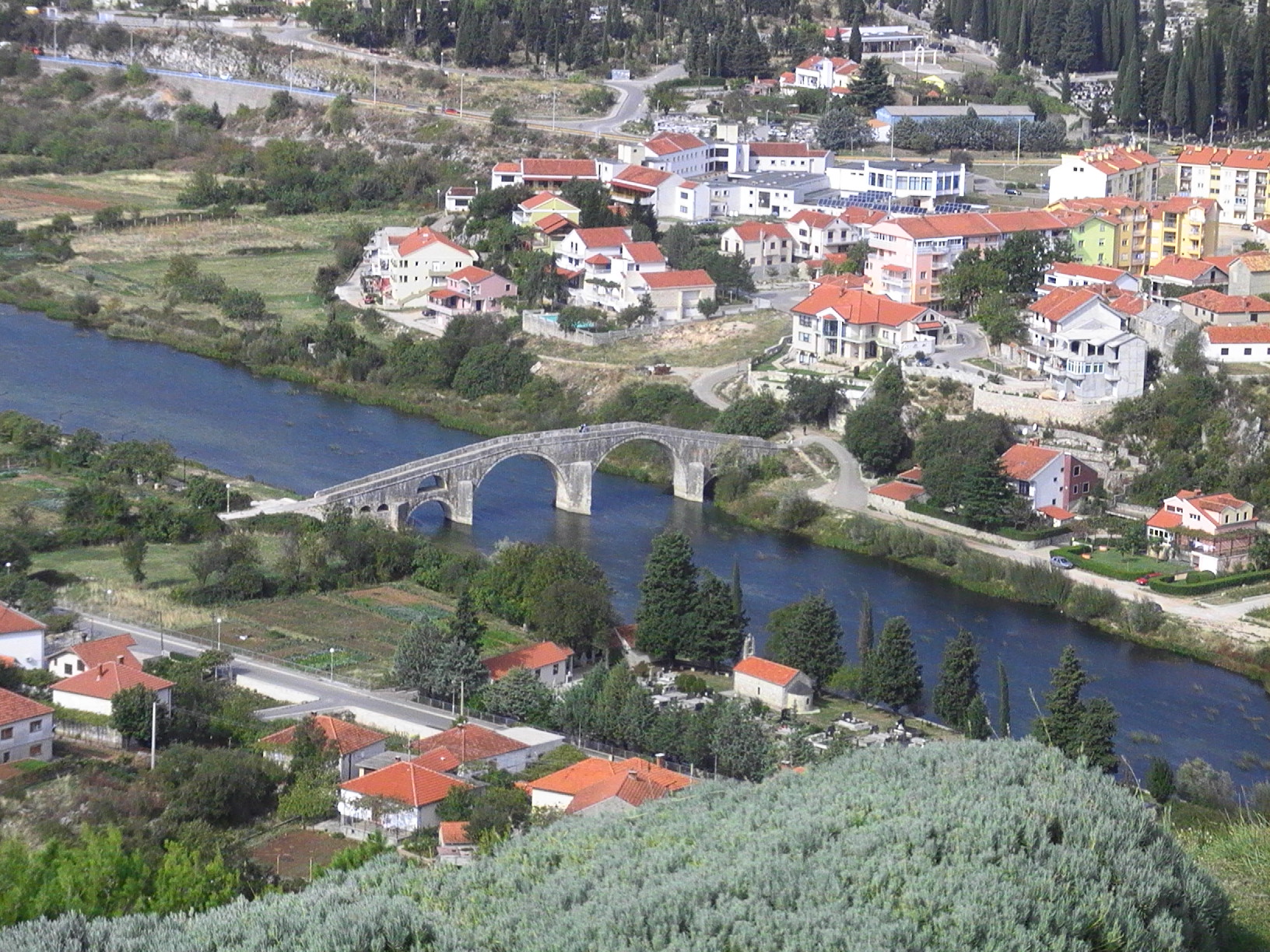 Stari grad - Требиње